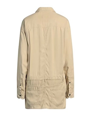 Isabel Marant Étoile Gabardine Shirt Dress