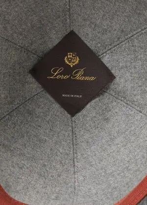 Loro Piana Ivy Baseball Cap