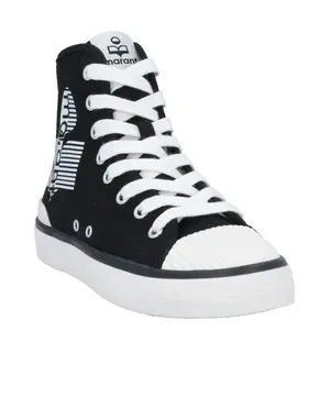 Isabel Marant Étoile Round Toe High Top Casual Shoes