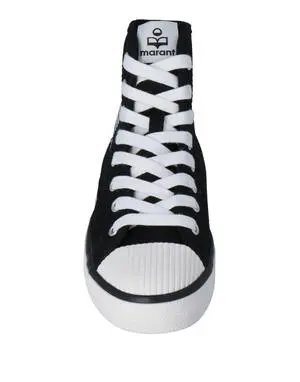 Isabel Marant Étoile Round Toe High Top Casual Shoes