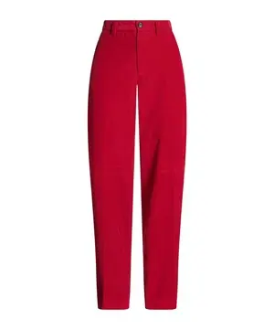 MAISON MARGIELA Straight-leg Corduroy Trousers