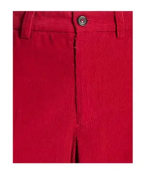 MAISON MARGIELA Straight-leg Corduroy Trousers