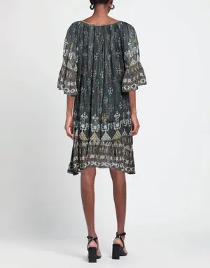 Isabel Marant Étoile Short Dress