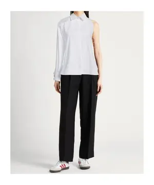 Max Mara Single-sleeve Shirt