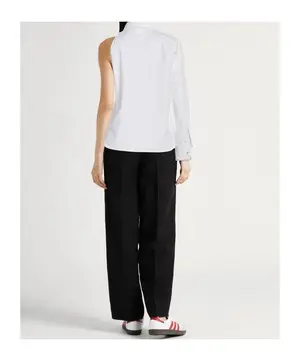 Max Mara Single-sleeve Shirt