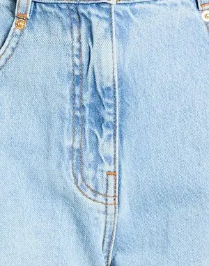 Farm Rio Belt Loop Jeans