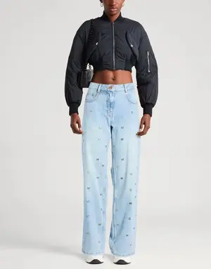 Farm Rio Belt Loop Jeans