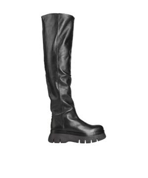 Isabel Marant Étoile Leather Boots - Black