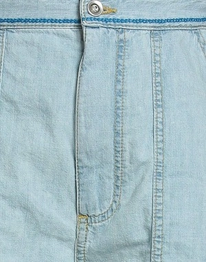 Marni Light-colored Denim Shorts