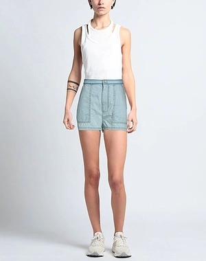 Marni Light-colored Denim Shorts