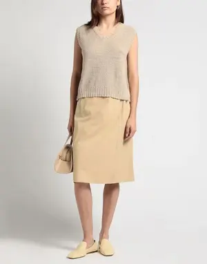 MAISON MARGIELA Midi Skirt
