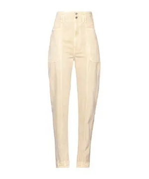 Isabel Marant Étoile High-waisted Slim-fit Denim Trousers