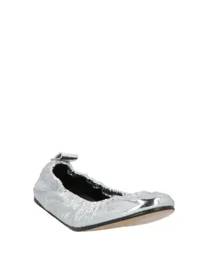 Isabel Marant Étoile Round Toe Ballet Shoes