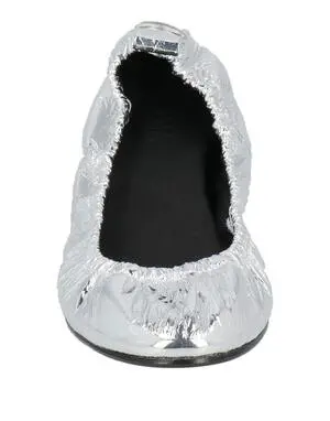 Isabel Marant Étoile Round Toe Ballet Shoes