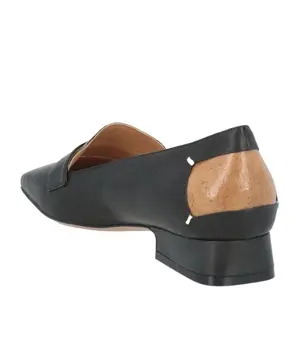 MAISON MARGIELA Minimalist Leather Loafers