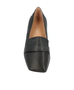 MAISON MARGIELA Minimalist Leather Loafers