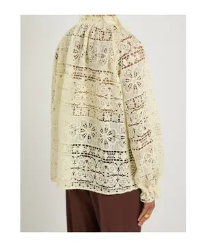 La DoubleJ Lacey Cerere Blouse