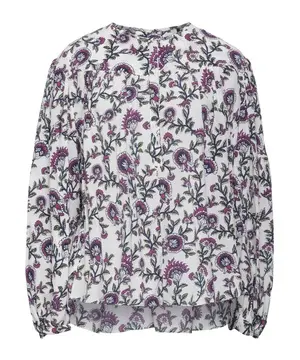 Isabel Marant Étoile Floral Print Shirt