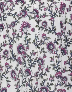 Isabel Marant Étoile Floral Print Shirt