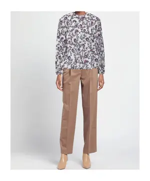 Isabel Marant Étoile Floral Print Shirt