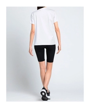 GANNI Printed Jersey T-shirt