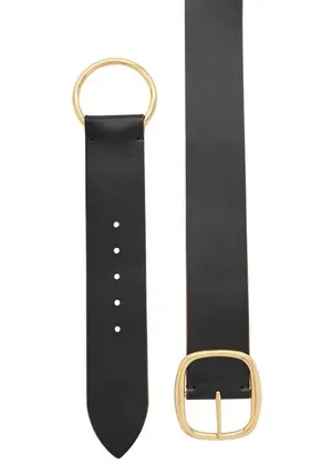 Chloé Anita Leather Belt