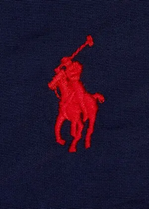 Polo Ralph Lauren Logo-embroidered Shell Swim Shorts