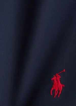 Polo Ralph Lauren Logo-embroidered Shell Swim Shorts