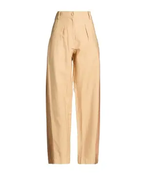 Farm Rio Wide Leg Pants With Belt Loops