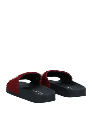 Marni Minimalist Solid Color Slippers