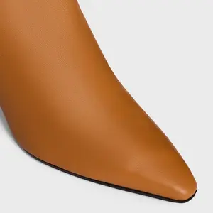 Celine High Boot In Lambskin