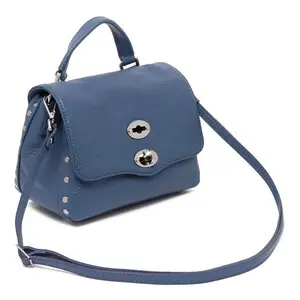 ZANELLATO Logo Handbag