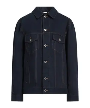 Burberry Denim Trucker Jacket