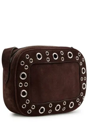 Valentino Garavani Nellcôte Studded Crossbody Bag