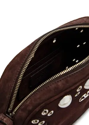 Valentino Garavani Nellcôte Studded Crossbody Bag