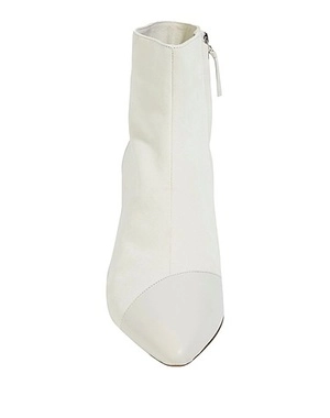 Isabel Marant Étoile Pointed-toe Ankle Boots With Side Zipper
