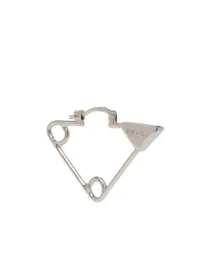 Prada Symbole Single Earring