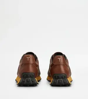 TOD'S Low-top Lace-up Sneakers