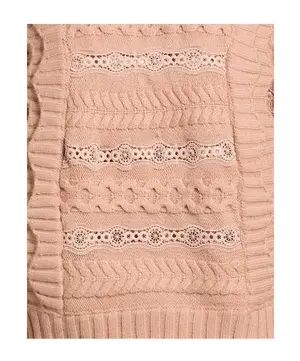 Farm Rio Plain Colour Jumper