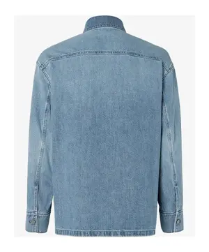 Fendi Light Denim Shirt