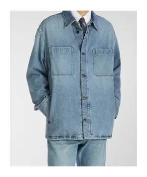 Fendi Light Denim Shirt