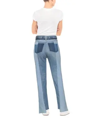 MAISON MARGIELA Medium Straight-leg Jeans