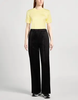 Burberry Basic Solid Color T-shirt
