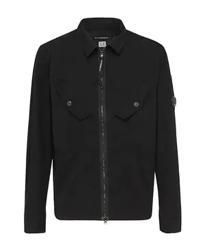 C.P. COMPANY Cotton Shirt Jacket