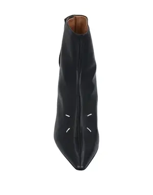 MAISON MARGIELA Leather Ankle Boot