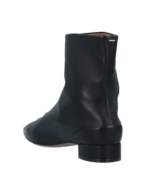 MAISON MARGIELA Leather Ankle Boot
