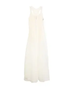 Jacquemus Long Dresses - White