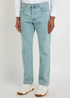 Valentino Garavani Straight-leg Jeans