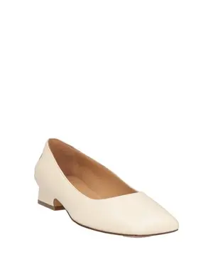 MAISON MARGIELA Square Toe Ballet Flats