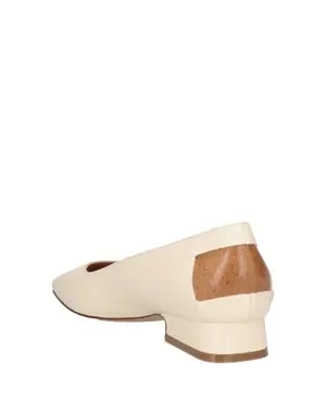 MAISON MARGIELA Square Toe Ballet Flats
